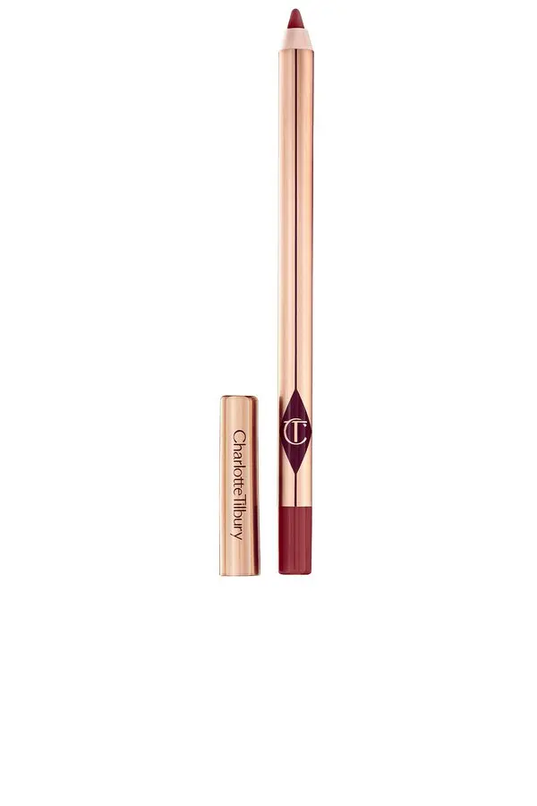 Charlotte Tilbury Lip Cheat Lip Liner In Red - Savage Rose