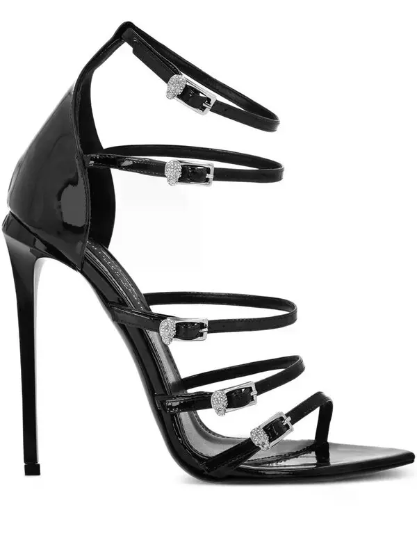 Philipp Plein 120mm Mignon Sandals