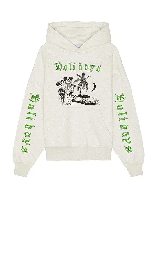 JUNGLES Holidays Hoodie