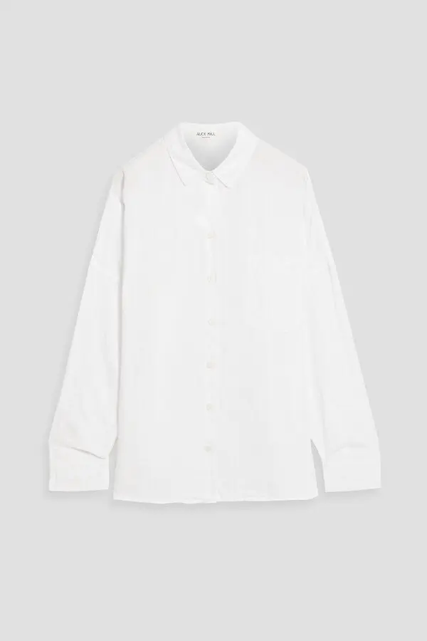 ALEX MILL Jo Linen Shirt