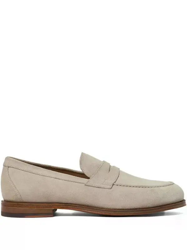 SCAROSSO Stefano Loafers - Neutrals