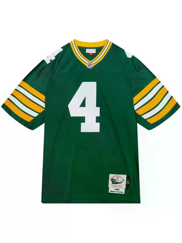 Mitchell & Ness Bay Packers 1996/97 Brett Favre Authentic Jersey