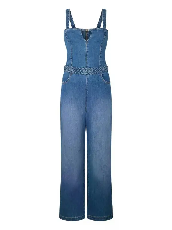 Liu Jo Denim Jumpsuit