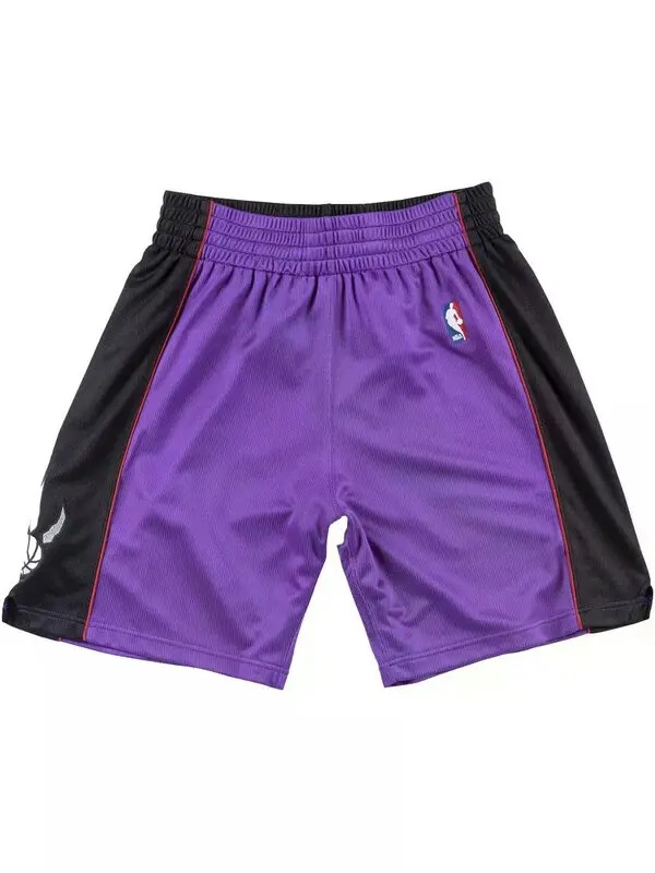 Mitchell & Ness Nba 99-00 Raptors Authentic Road Shorts