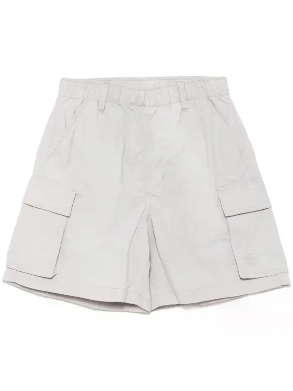 CHOCOOLATE Cargo Shorts - Grey