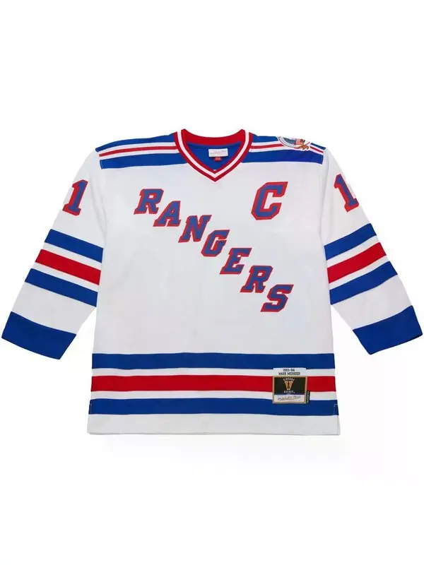 Mitchell & Ness Nhl Rangers 1993 Mark Messier Jersey