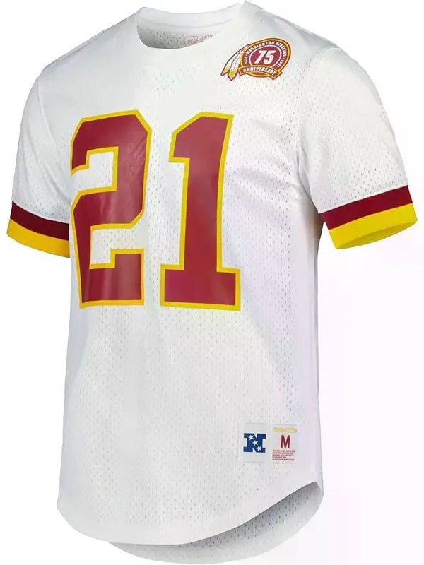 Mitchell & Ness Washington Redskins 2007 Sean Taylor Jersey