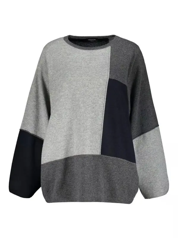 Fabiana Filippi Colour-block Jumper