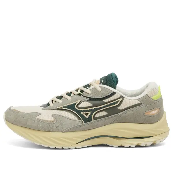 Mizuno Wave Rider B Sneakers - Shadow/pine Grove/summer Sand