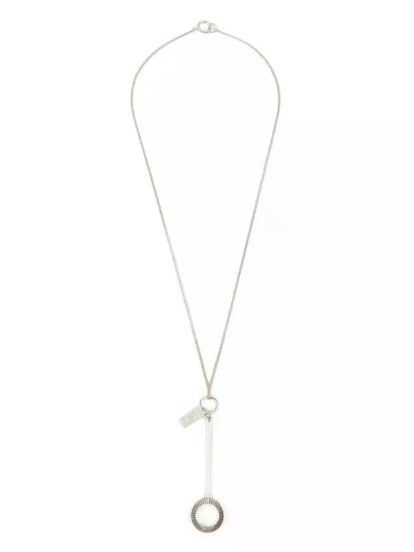 MAISON MARGIELA Numeric Signature Necklace