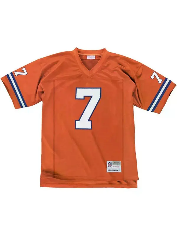 Mitchell & Ness Denver Broncos 1990 John Elway Legacy Jersey