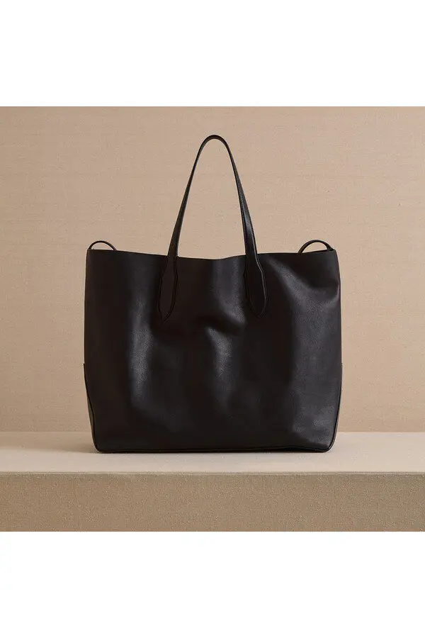 MARK CROSS Eleanor 42 Tote - Black