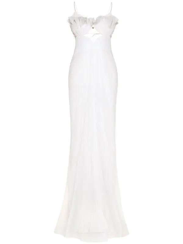 MARIA LUCIA HOHAN Ariadne Gown