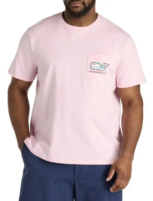 Vineyard Vines Big & Tall Breezy Hammock T-shirt