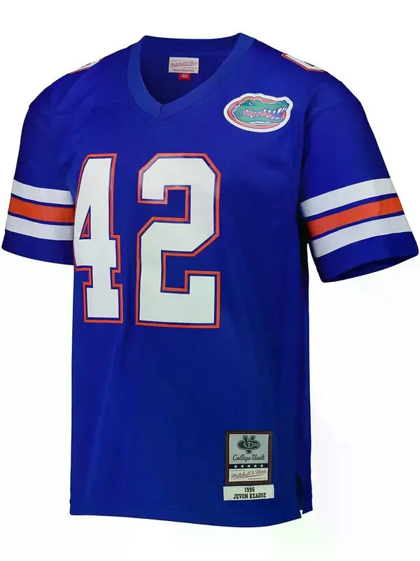 Mitchell & Ness 1996 Jevon Kearse University Of Florida Jersey