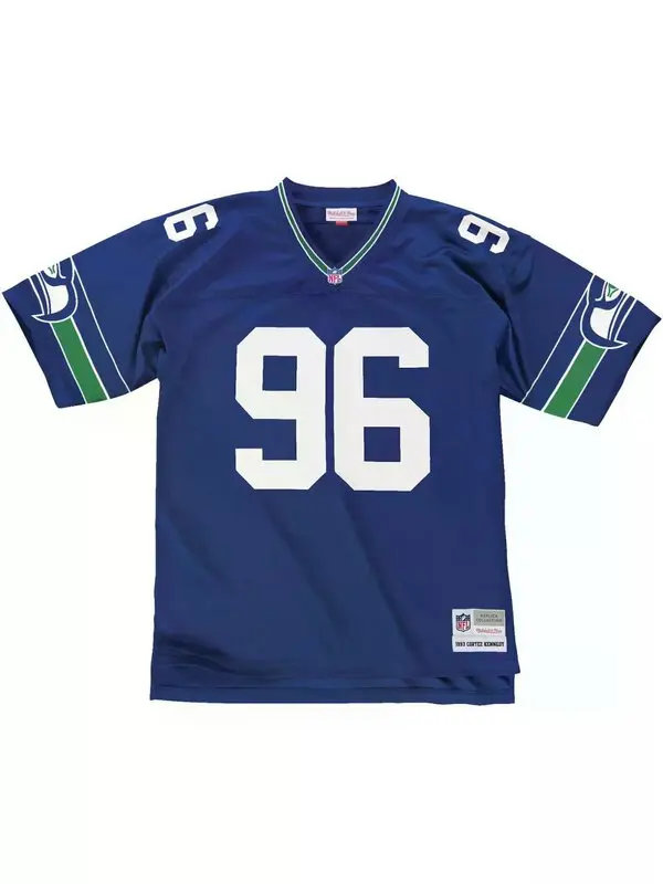 Mitchell & Ness 1936/94 Cortez Kennedy Legacy Seattle Seahawks Jersey