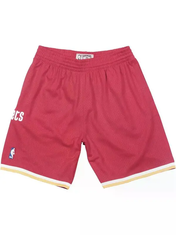 Mitchell & Ness Hardwood Classics Houston Rockets 1993/94 Swingman Shorts