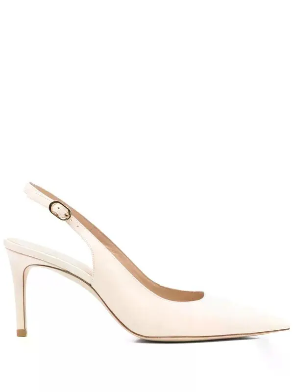 STUART WEITZMAN 70mm Power Slingback Pumps