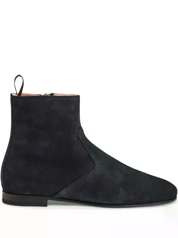 GIUSEPPE ZANOTTI Ron Boots - Blue