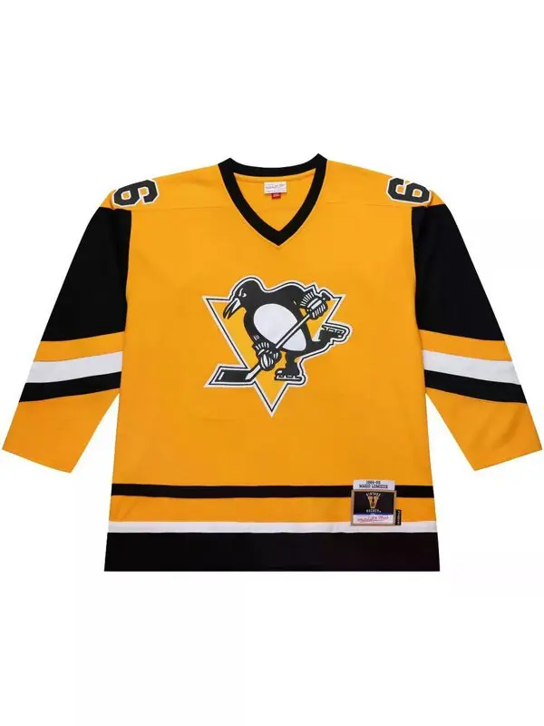 Mitchell & Ness Pittsburgh Penguins 1984/85 Mario Lemieux Power Play Jersey