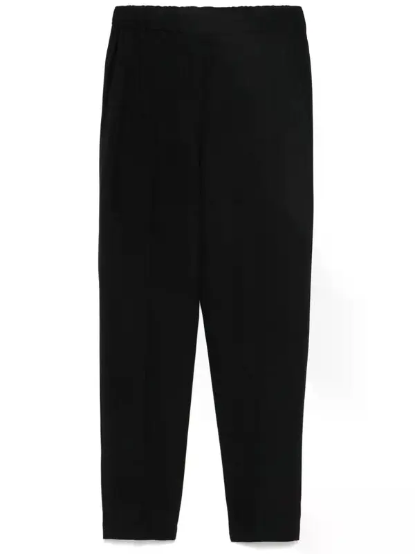 Antonelli Firenze Tapered-leg Trousers - Blue