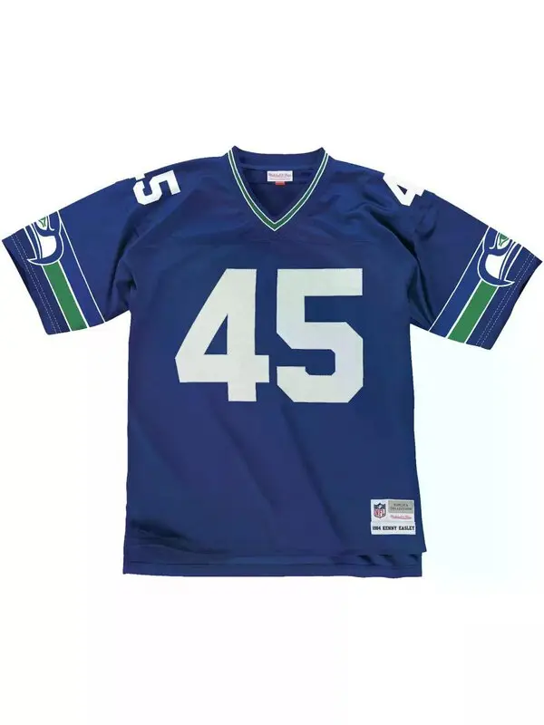 Mitchell & Ness Nfl Legacy Seahawks 1984 Kenny Easley Jersey