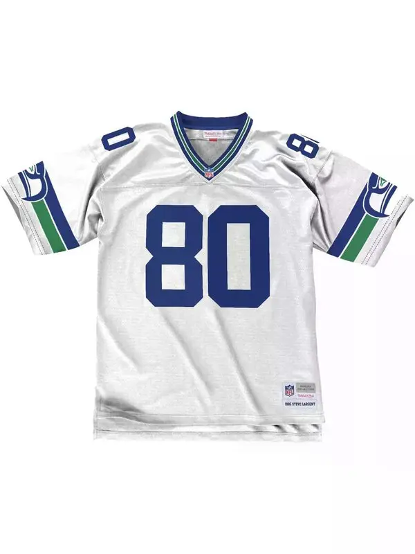 Mitchell & Ness Nfl Legacy Seahawks 1985 Steve Largent Jersey