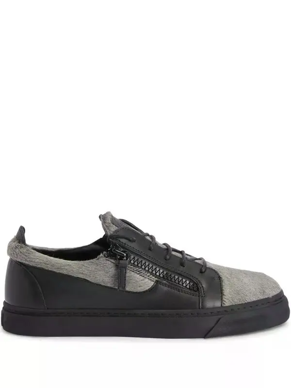 GIUSEPPE ZANOTTI Frankie Sneakers - Grey