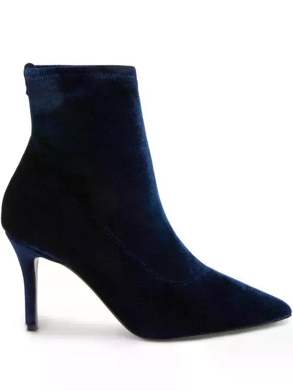 GIUSEPPE ZANOTTI 90mm Mirea Boots - Blue