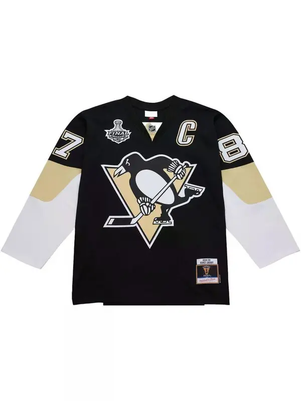 Mitchell & Ness 2008/09 Sidney Crosby Pittsburgh Penguins Power Play Jersey