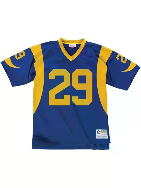 Mitchell & Ness Nfl Legacy Rams 1984 Eric Dickerson Jersey