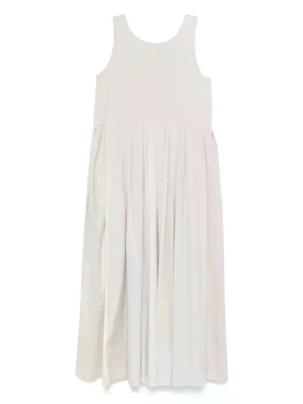 Max Mara Moira Midi Dress - Neutrals