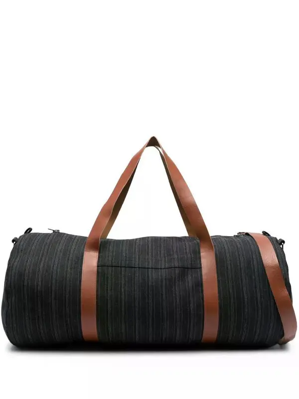 Barena Venezia Pinstriped Holdall