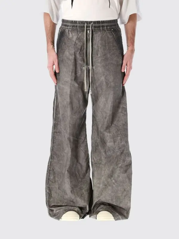 Rick Owens Pants - Grey