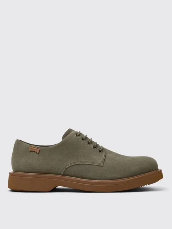 Camper Brogue Shoes