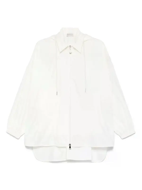 Moncler Hooded Overshirt