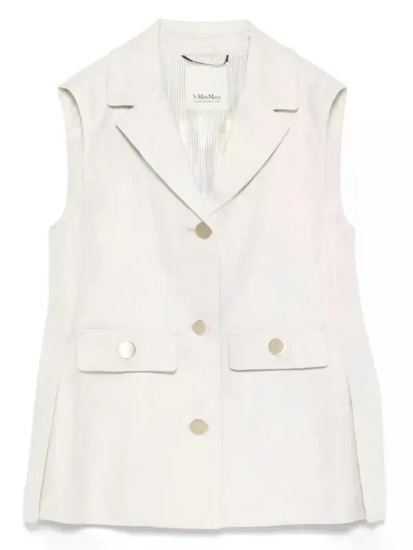 Max Mara Caroline Waistcoat