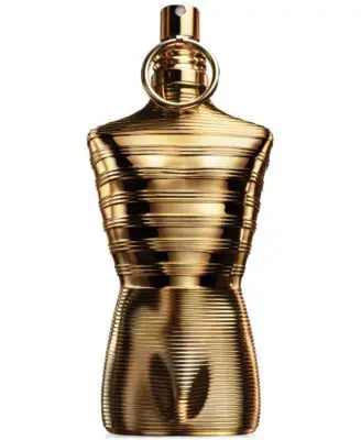 Jean Paul Gaultier Le Male Elixir Absolu Parfum Intense Fragrance Collection