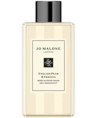 Jo Malone English Pear Freesia Body Hand Wash Collection
