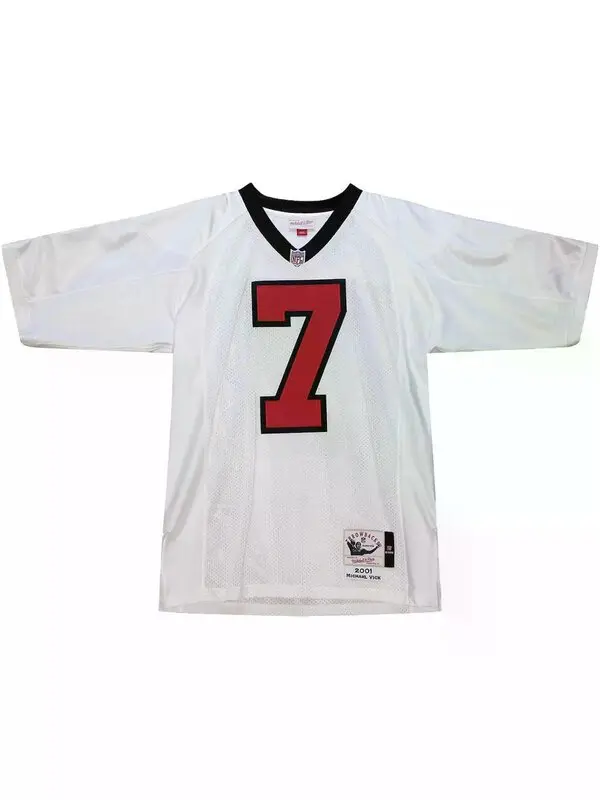 Mitchell & Ness 2001 Michael Vick Authentic Atlanta Falcons Jersey