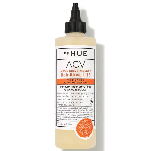 DPHUE Apple Cider Vinegar Hair Rinse Lite 8.5 Oz - One-color