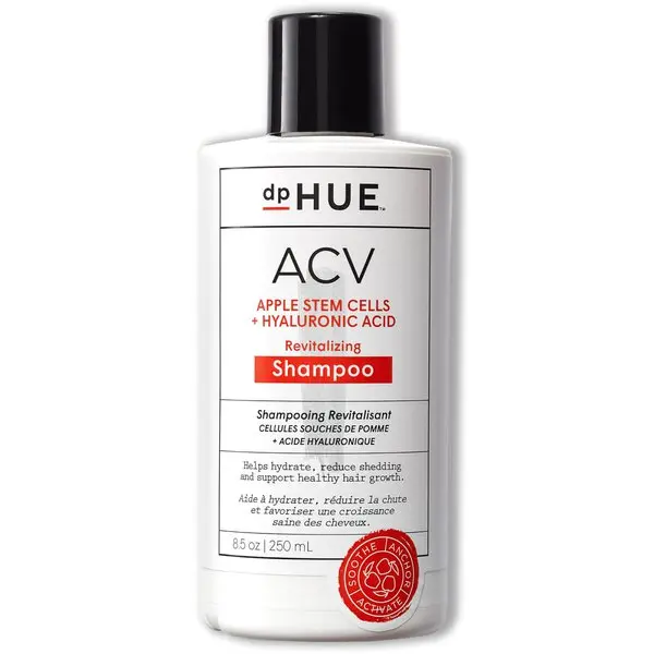 DPHUE Apple Cider Vinegar Revitalizing Shampoo 8.5 Oz - One-color