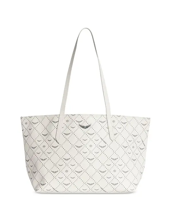 Zadig&Voltaire Z Shopper Monogram Tote - Flash