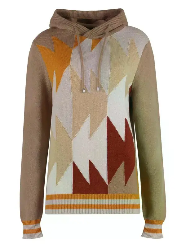 Malo Cashmere Hoodie