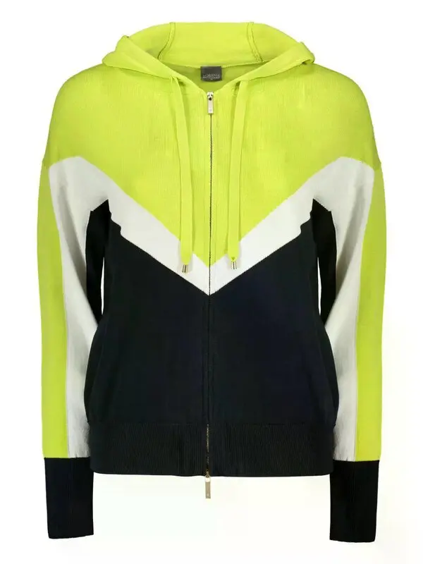 Lorena Antoniazzi Knitted Hoodie