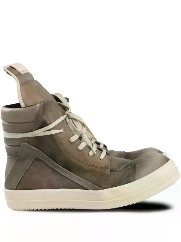 Rick Owens Geobasket Sneakers