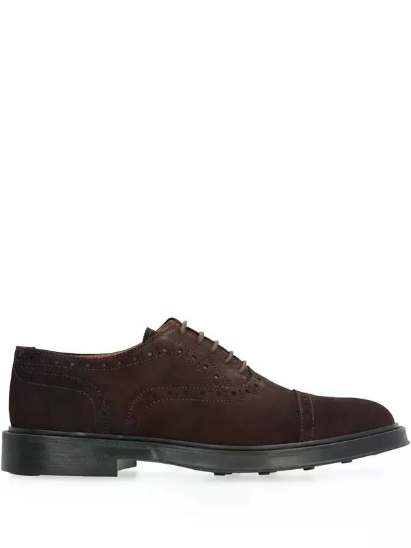 Bruno Magli Suede Brogues