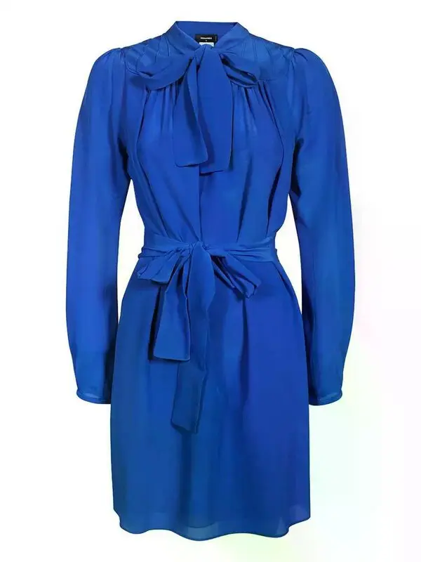 Dsquared2 Silk Dress