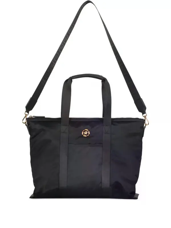 Versace La Medusa Tote Bag