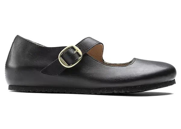 BIRKENSTOCK Tracy Leather - Black